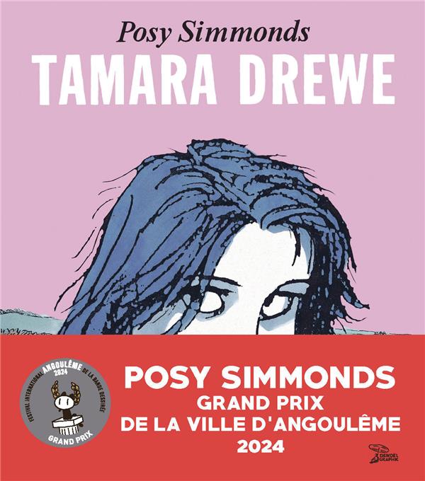 TAMARA DREWE - BD - BOUTIQUE BD - La Griffe Noire