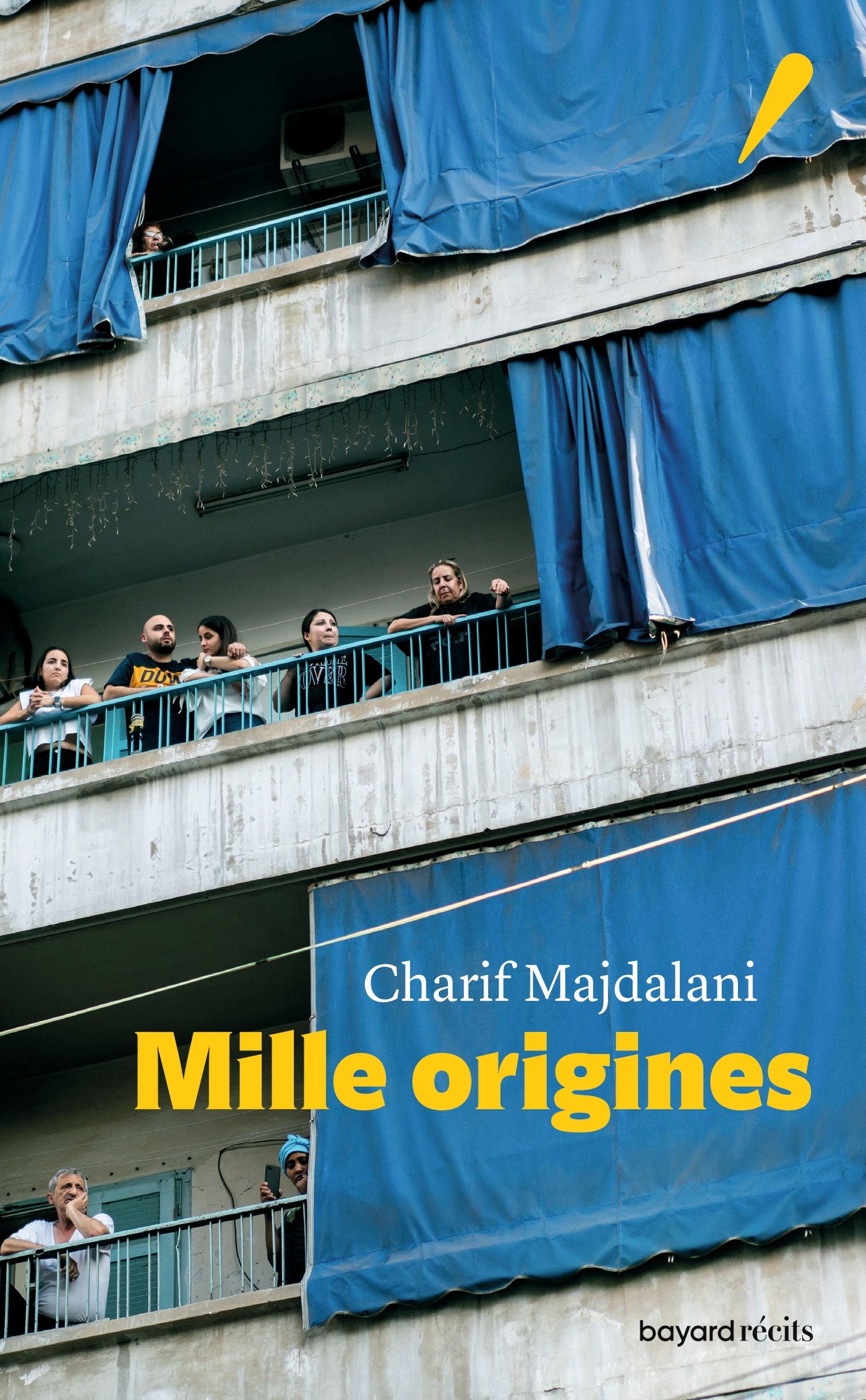 Mille origines - ROMAN GF - LITTERATURE - La Griffe Noire