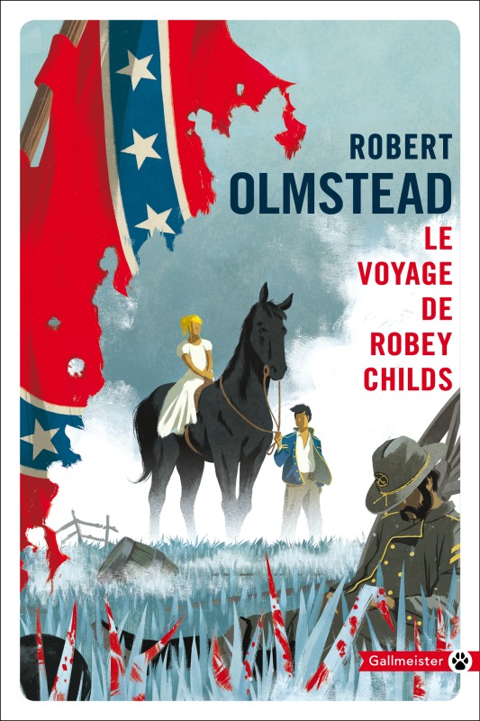 Le voyage de Robey Childs - LITTERATURE ANGLOPHONE - LITTERATURE - La ...