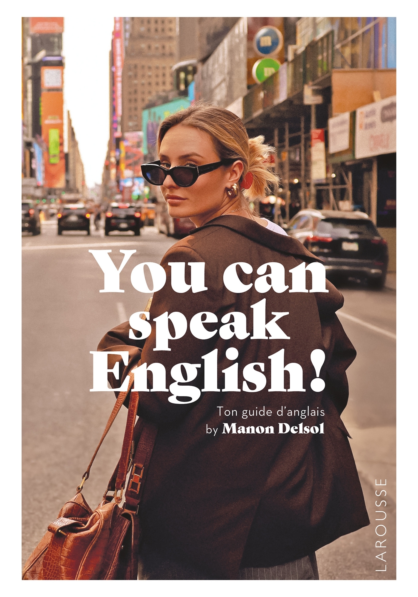 You can speak English! - La Griffe Noire