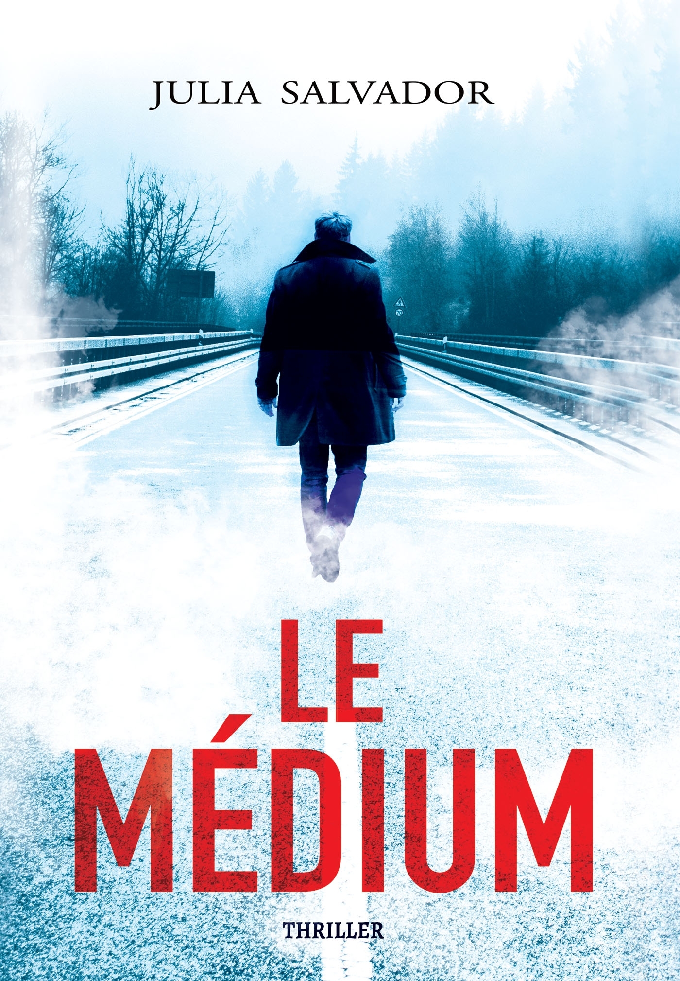 Le Médium - La Griffe Noire