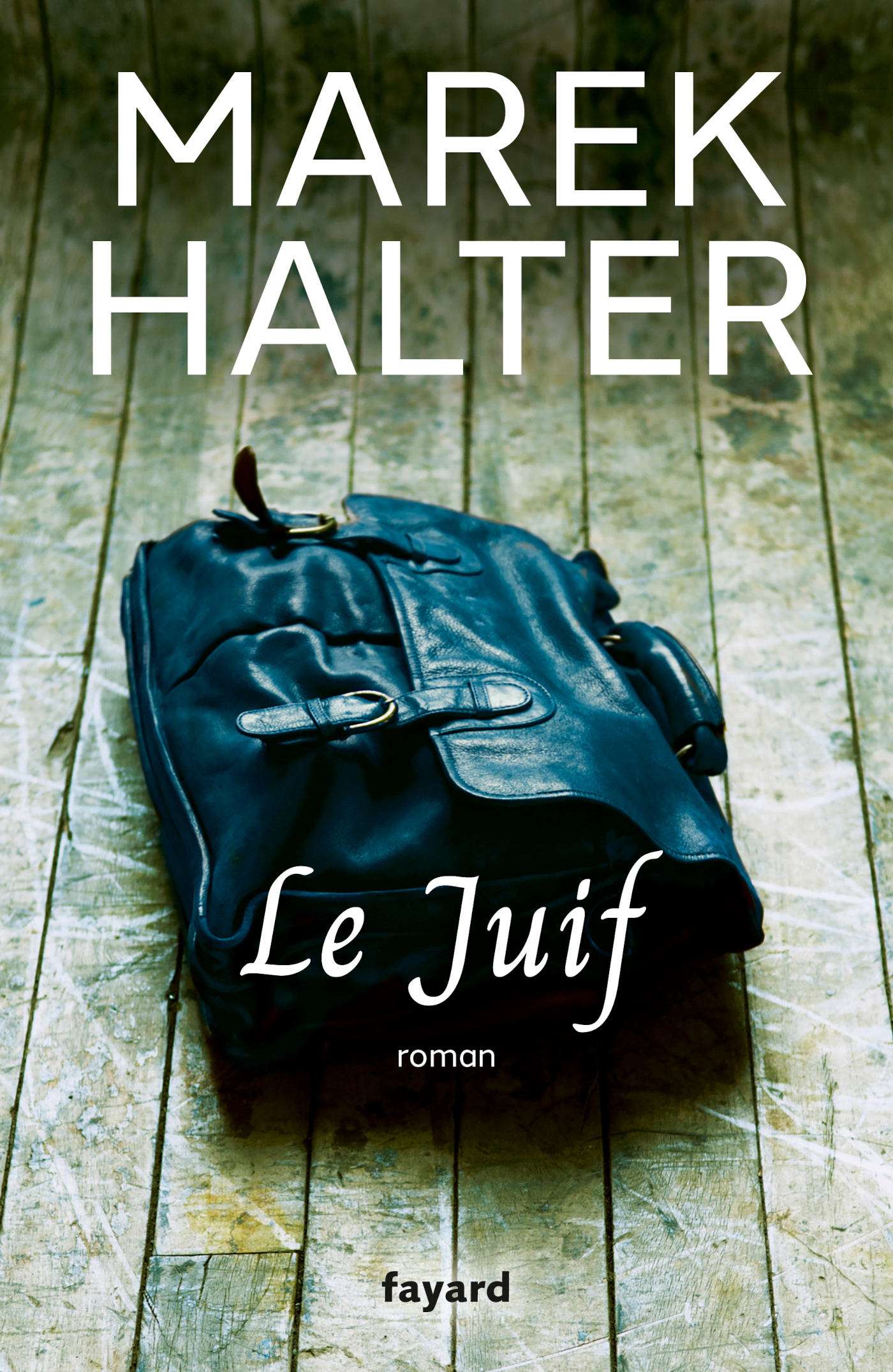 Le Juif - ROMAN GF - LITTERATURE - La Griffe Noire