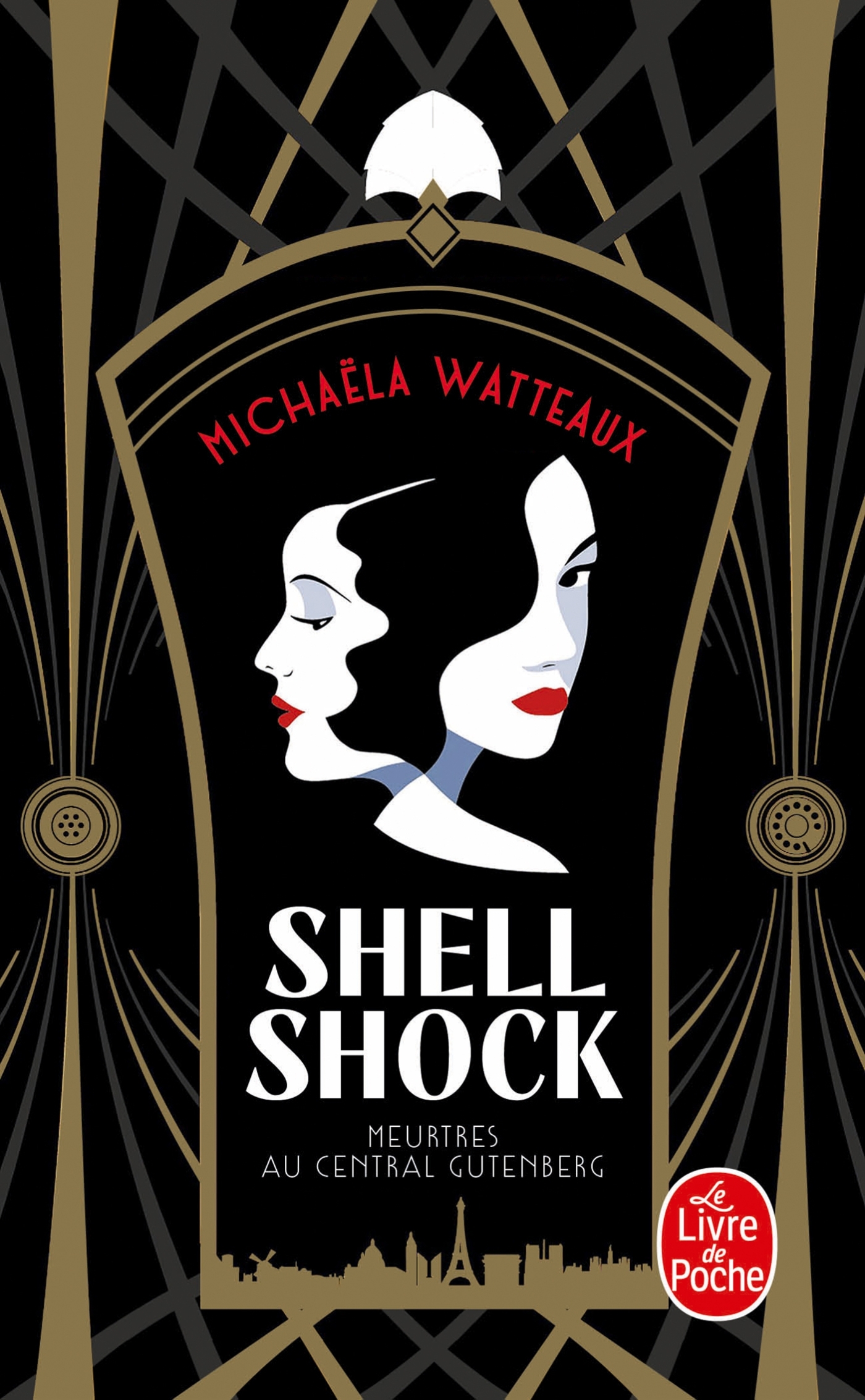 Shell Shock - La Griffe Noire